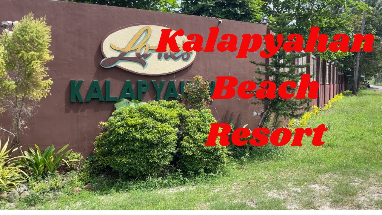 Kalapyahan Beach Resort - YouTube