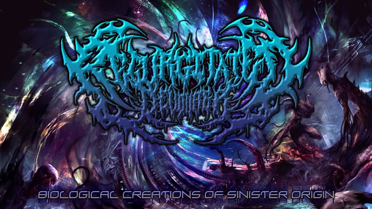REGURGITATED DEVOURER ~ BIOLOGICAL CREATIONS OF SINISTER ORIGIN (FULL ...