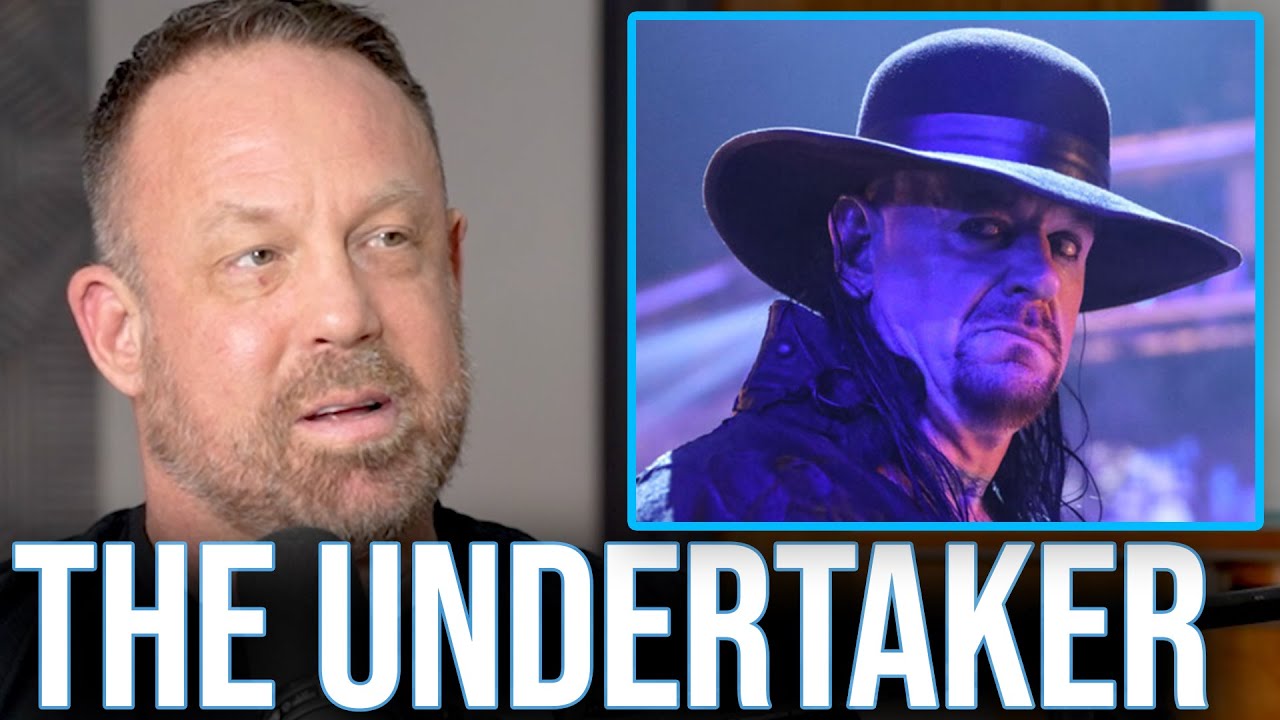 Mr. Kennedy On Working With Undertaker - YouTube