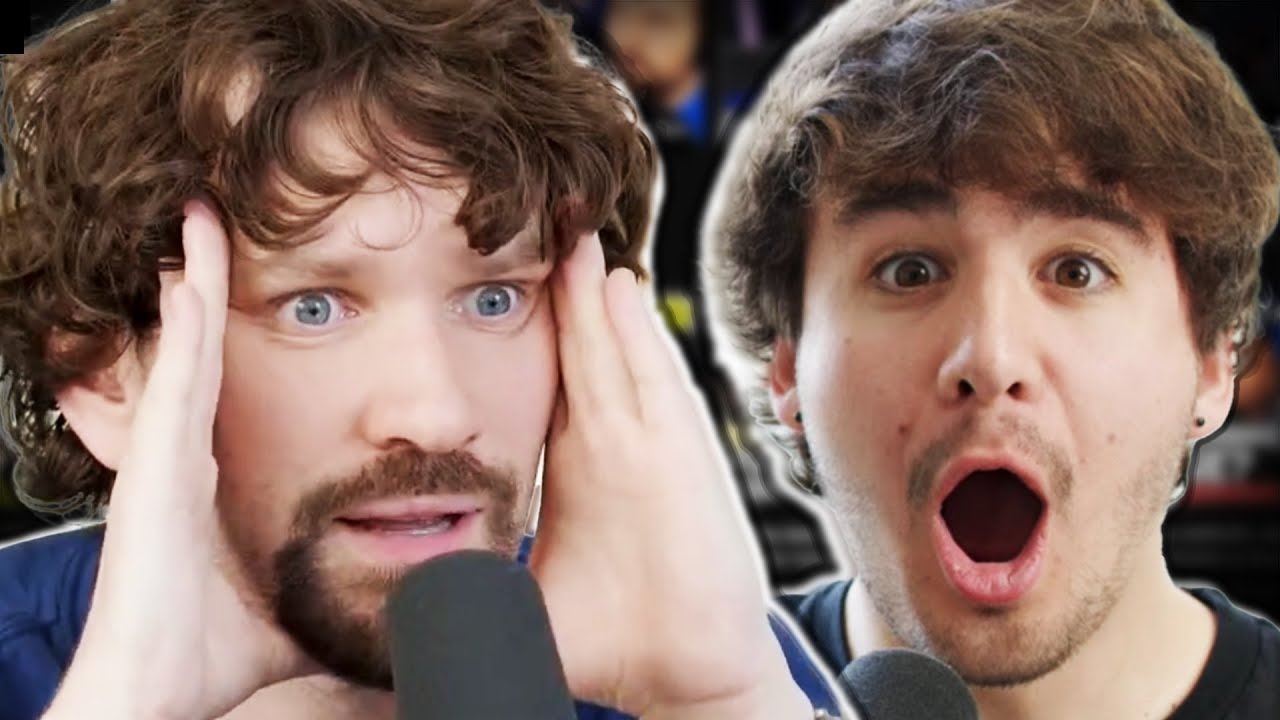 Destiny & Turkey Tom Discuss YouTube as a Career, Getting Started as ...
