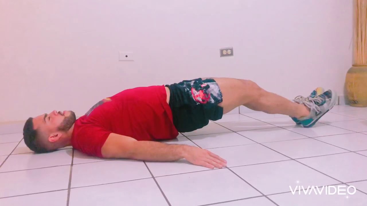 Bridge with Extended Legs - YouTube