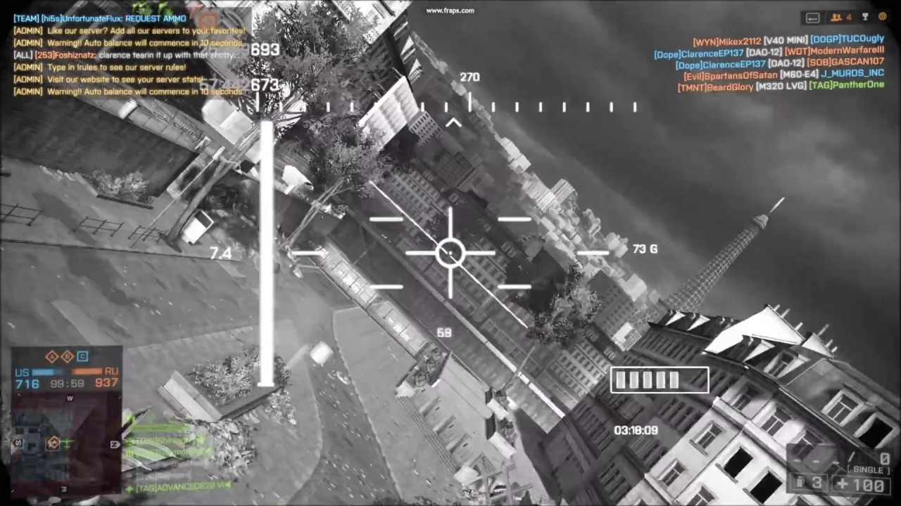 Metro BF4 SUAV - YouTube