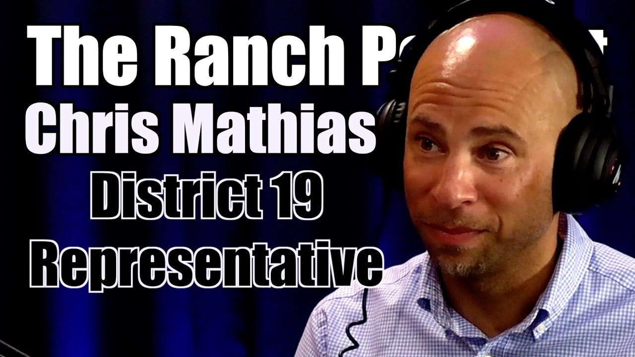 Being a Democrat in Boise with Rep. Chris Mathias - YouTube