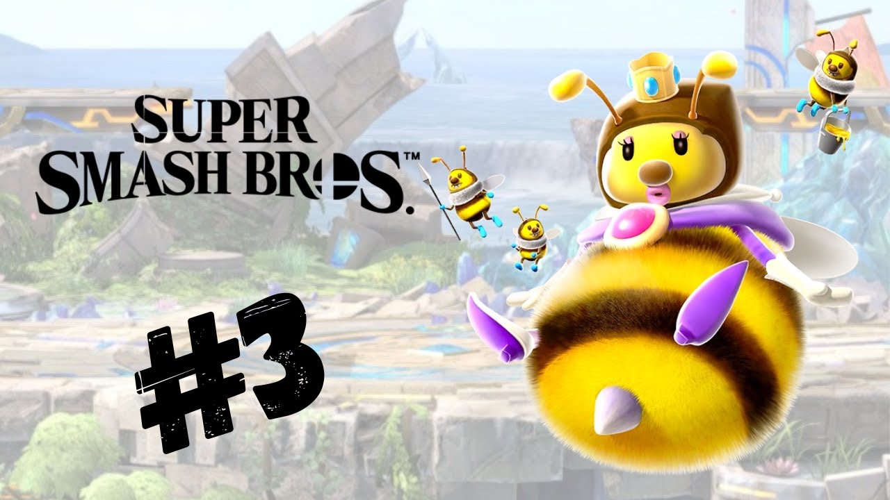 Super smash bros ultimate part 3. Unlocking Dojo - YouTube