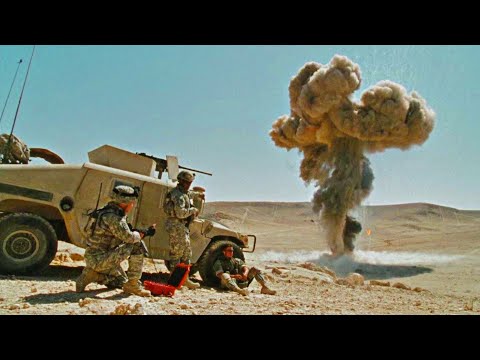 НЕРЕАЛЬНО КРУТОЙ БОЕВИК! \