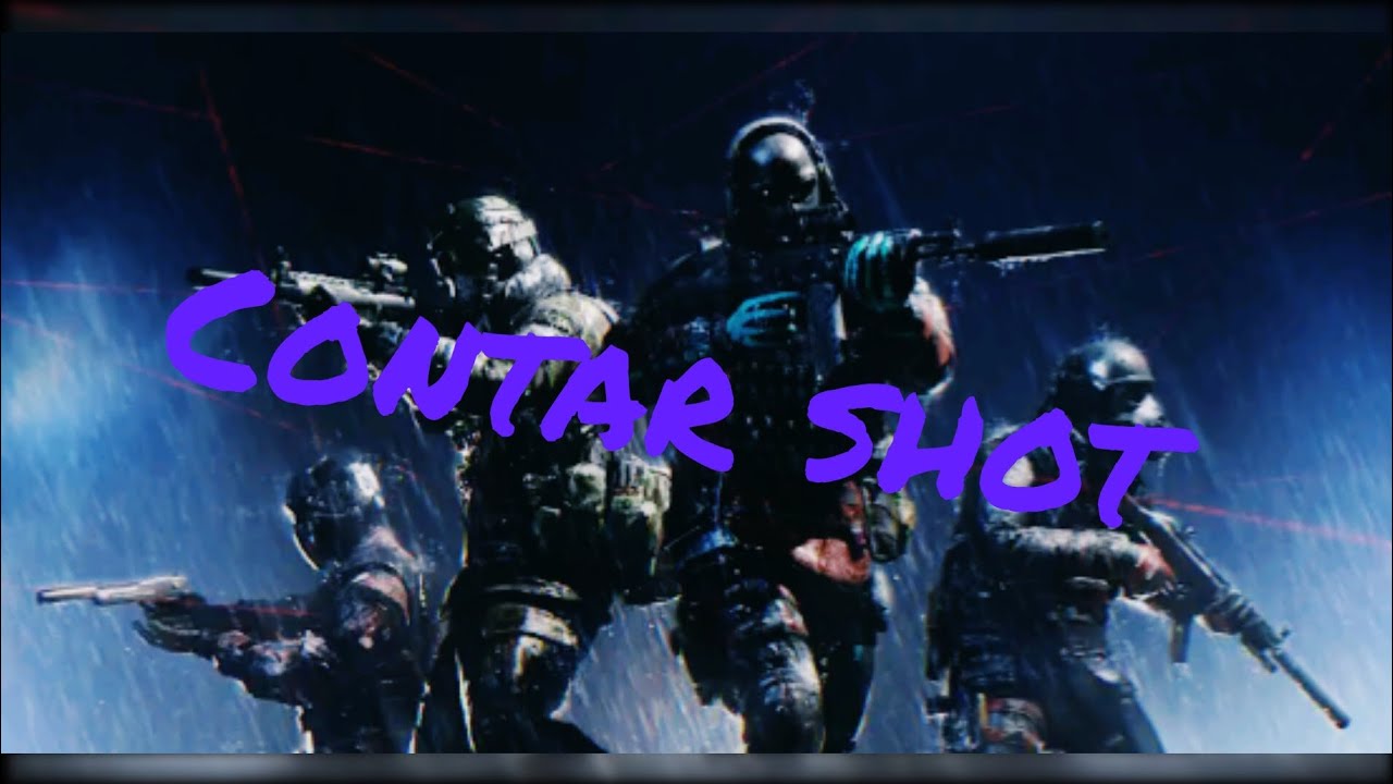 Counter shot - YouTube