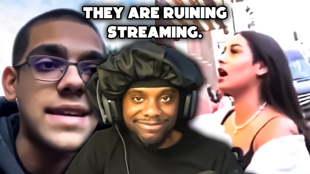 Why These IRL Content Creators Are Ruining Streaming - YouTube
