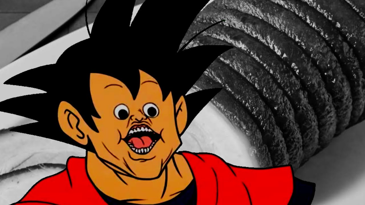 vegeta eats chashu pork (Prowler Meme) - YouTube