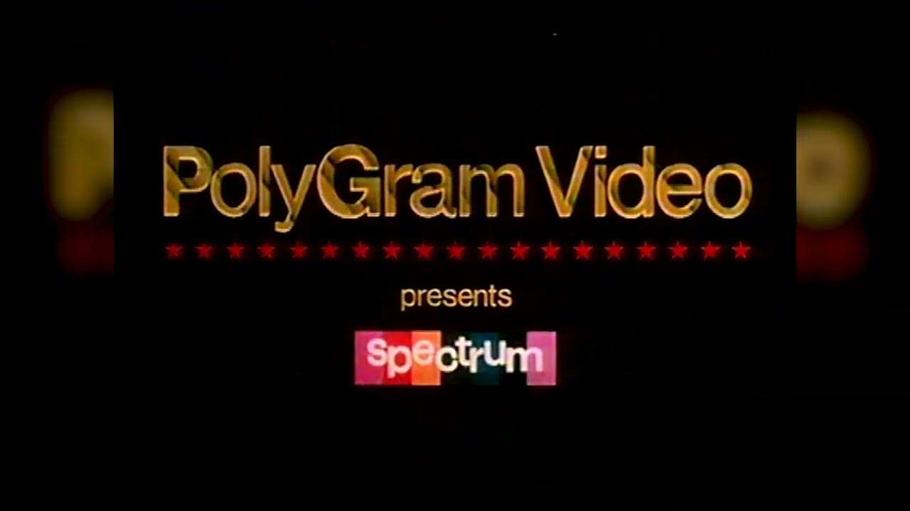 Polygram Video (Presents Spectrum) - 1982 [US/UK] - YouTube