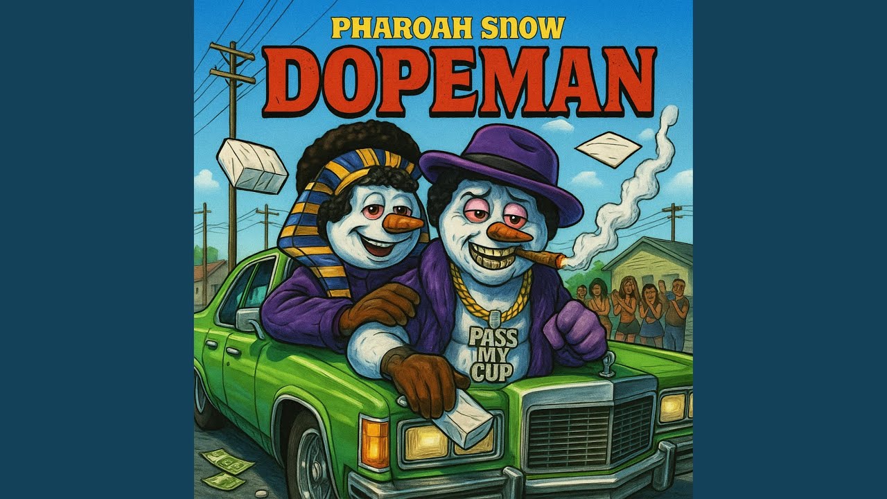 Dopeman - YouTube