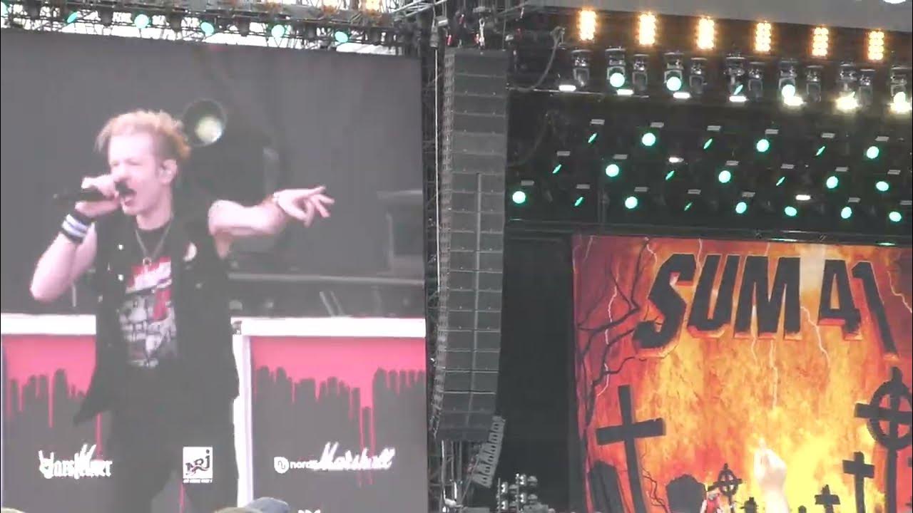 Sum 41 Still Waiting Youtube