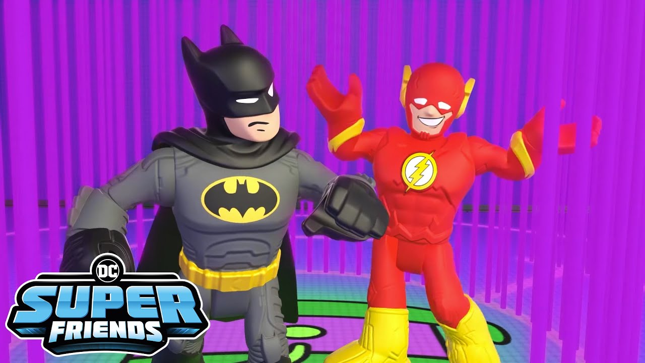 Can the Justice League Be Defeated? | DC Super Friends | Kids Action ...