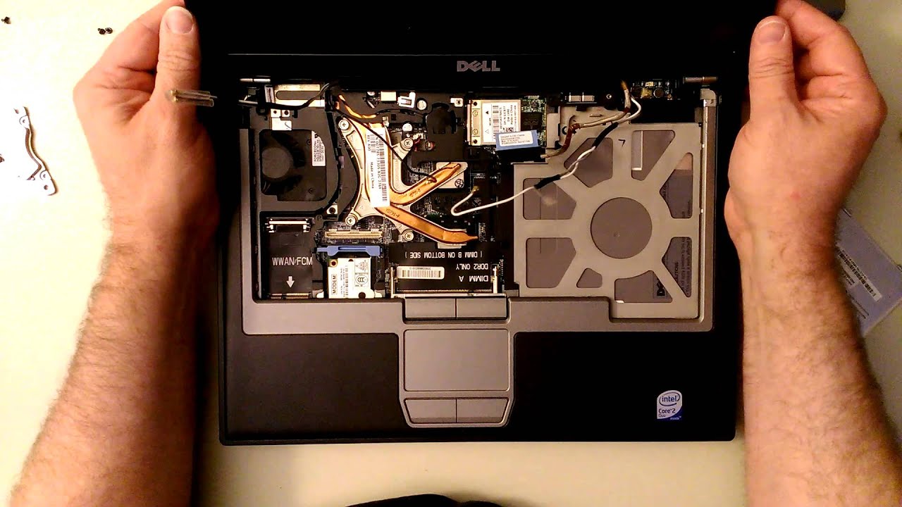 Disassembly Of Dell Inspiron D630 Or D620 Laptop 1 Of 2 YouTube disassembly-of-dell-inspiron-d630-or-d620-laptop-1-of-2-youtube