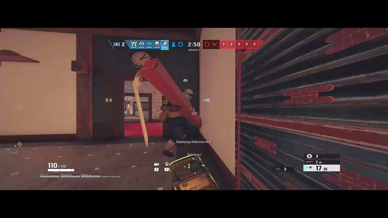 First edit (R6 Montage) || EP 1 - YouTube