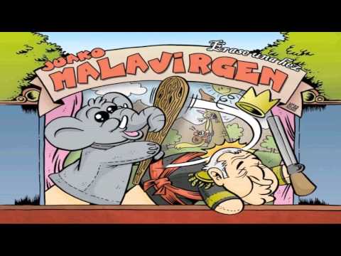 Juako Malavirgen - Madre, no me ponga más albóndigas (Albóndigas song)