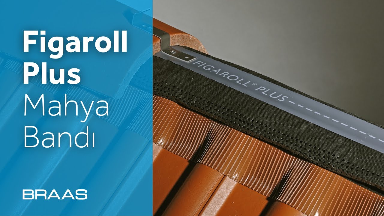 Braas Figaroll Plus - YouTube