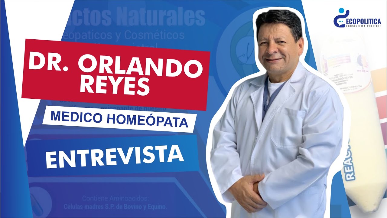 Entrevista al Dr.Orlando Reyes - EP |218 - YouTube