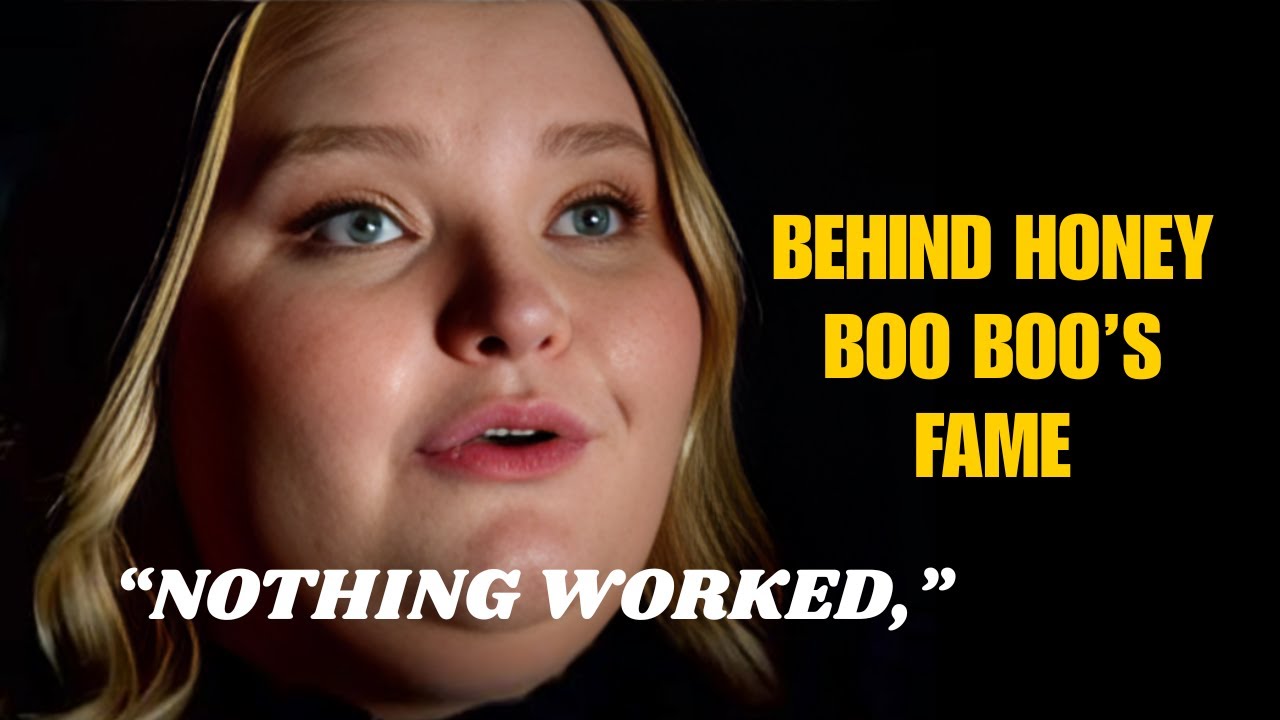 Alana Thompson BREAKS Her SILENCE | The Complicated Bond Between Honey ...