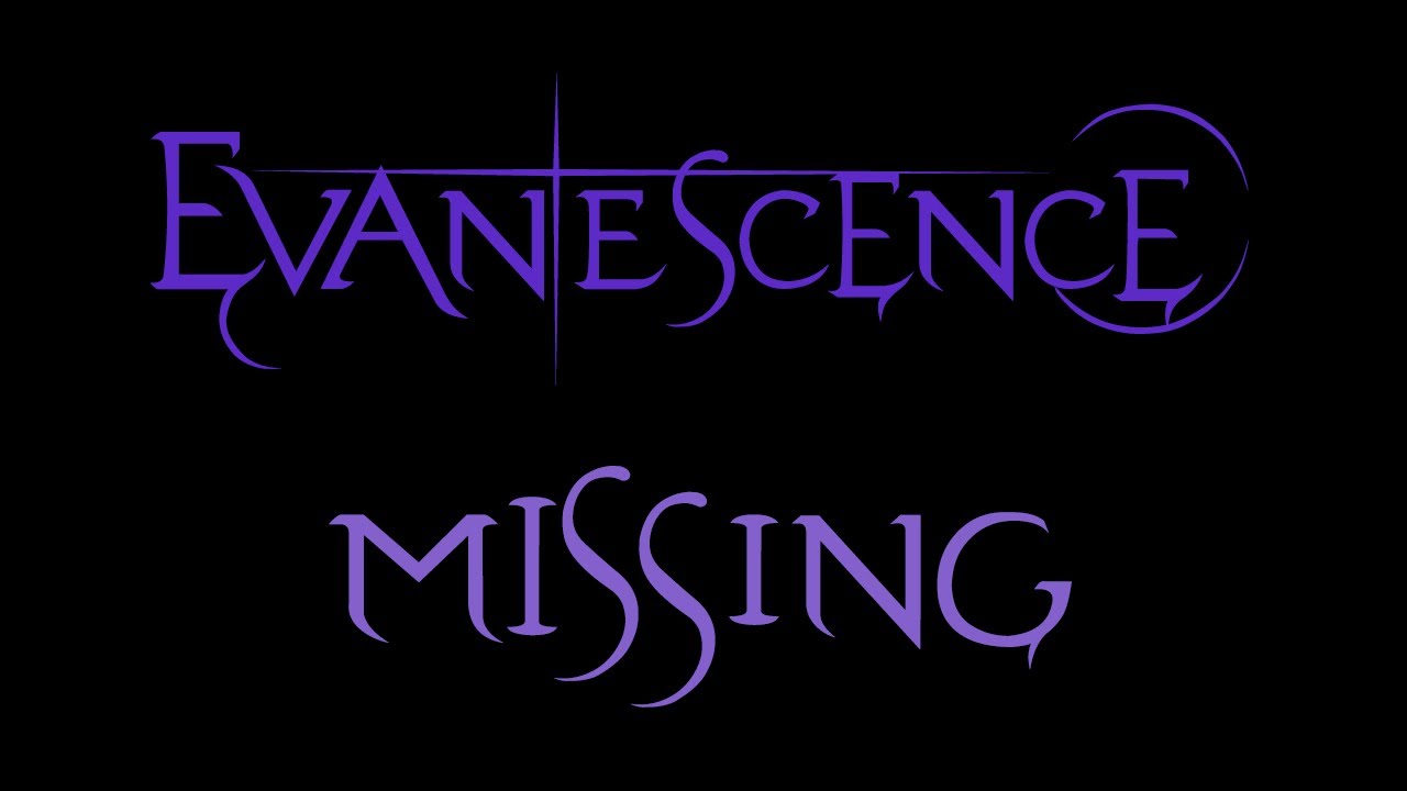 Evanescence - Missing Lyrics (Demo) - YouTube