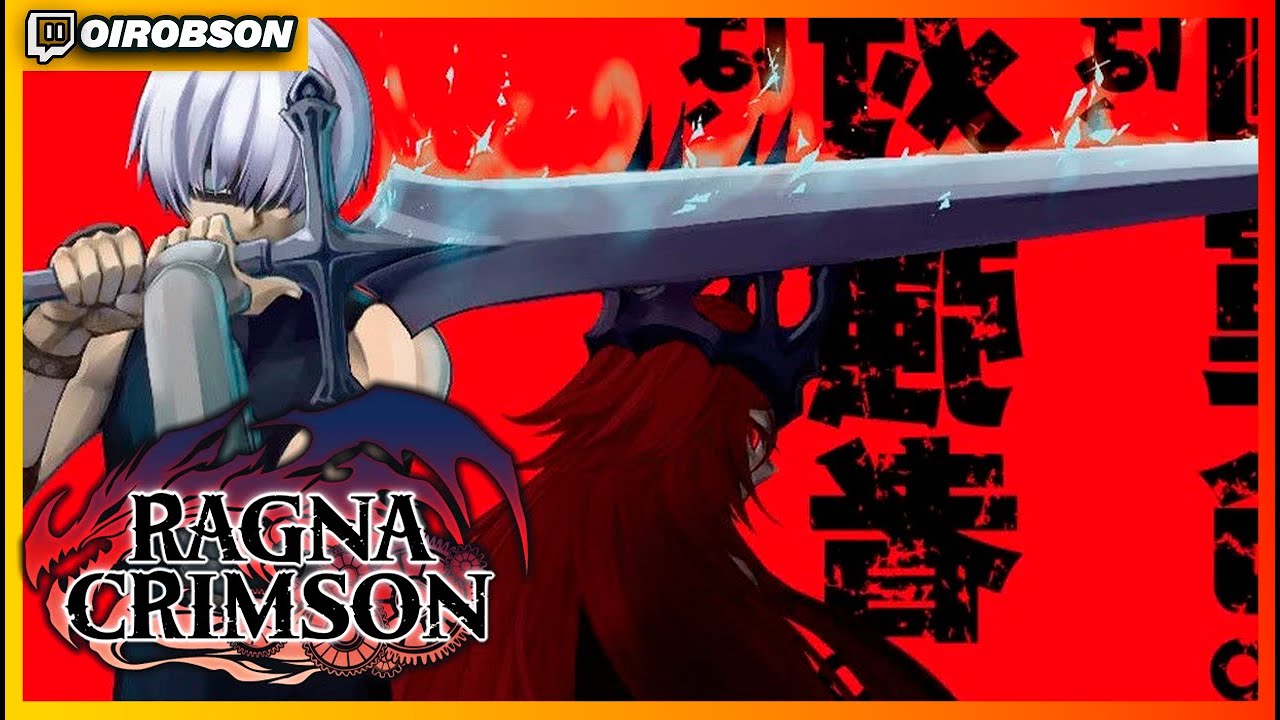 RAGNA CRIMSON Ep 15 REACT!! - YouTube