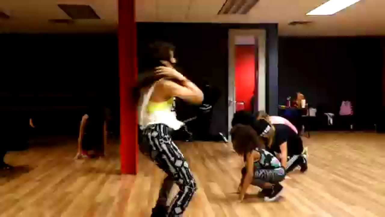 Kanec Anthony Carr Master Class at Clique Studios 4.3.2016 - YouTube