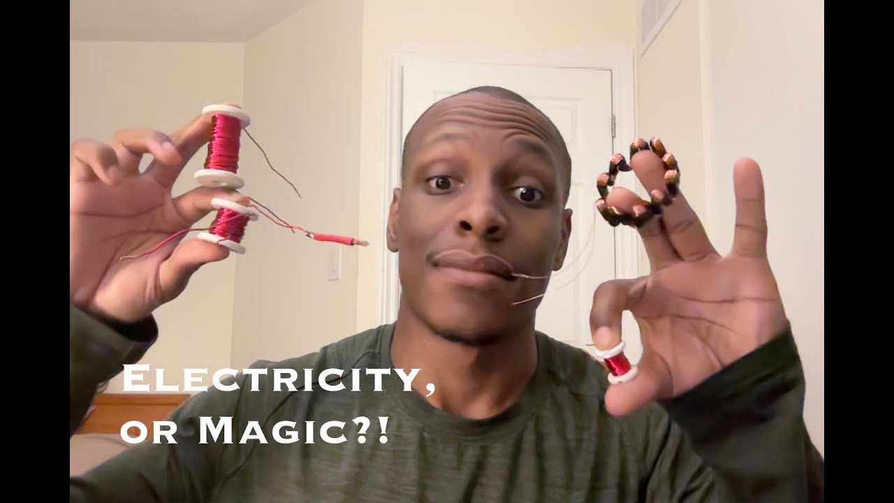 the magic of coils - YouTube