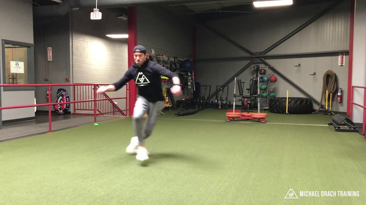 Forward Crossover Continuous - YouTube