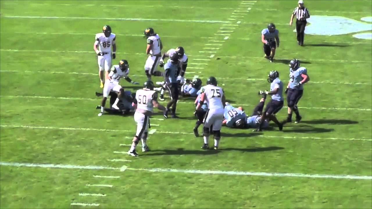 Jamel Hicks 2015 Highlight Tape - YouTube