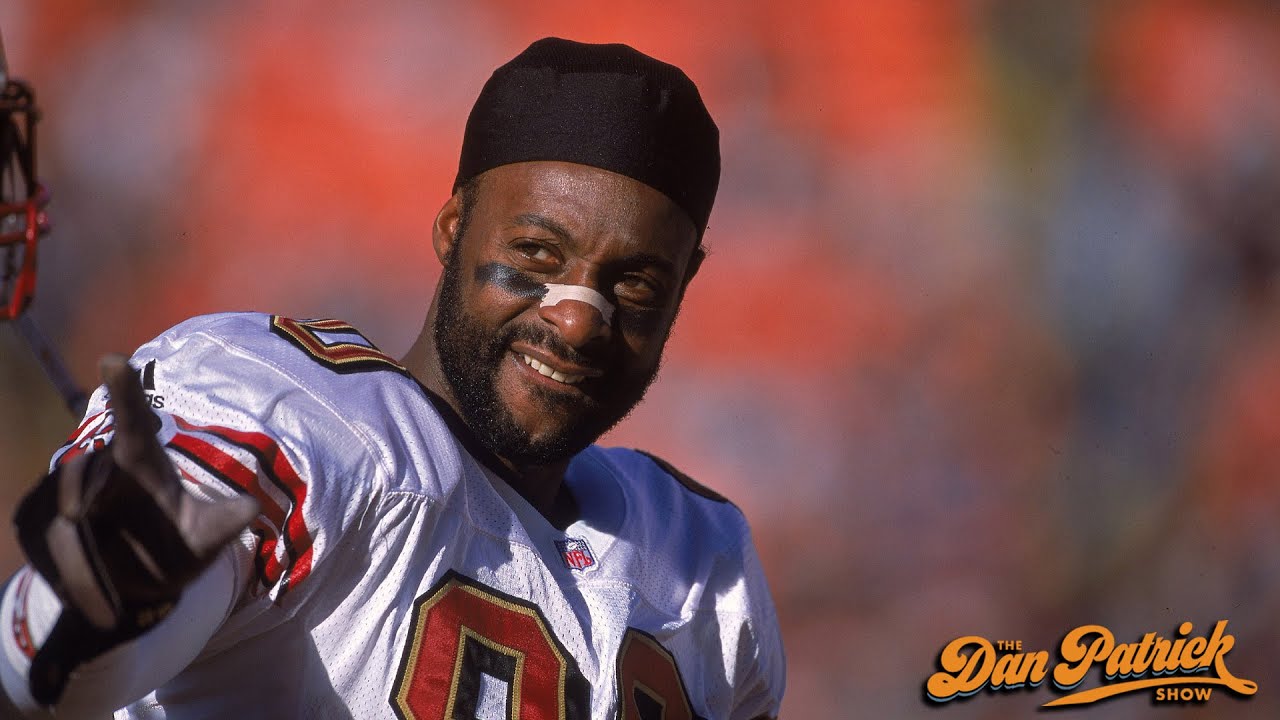 Rodney Harrison's Most Worth It NFL Fine: A Hit On Jerry Rice | 11/17 ...