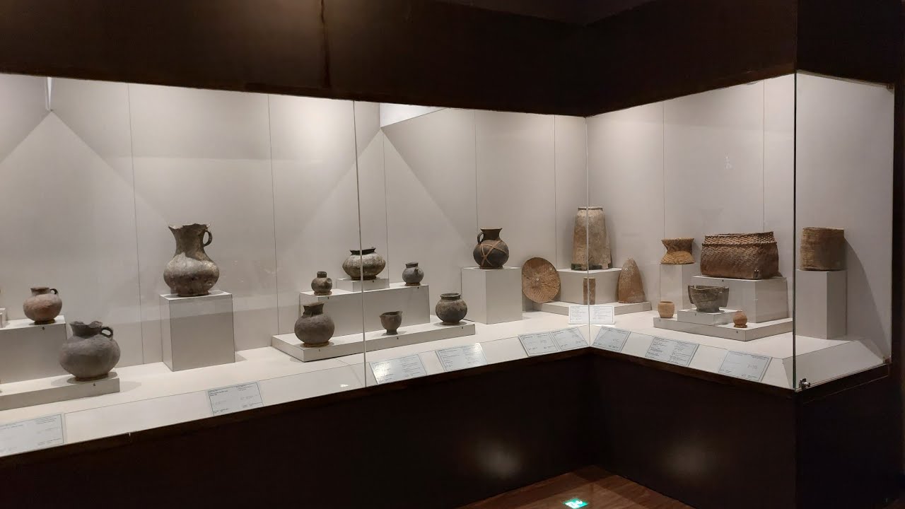 Mustang Gallery | National Museum | Chhauni - YouTube
