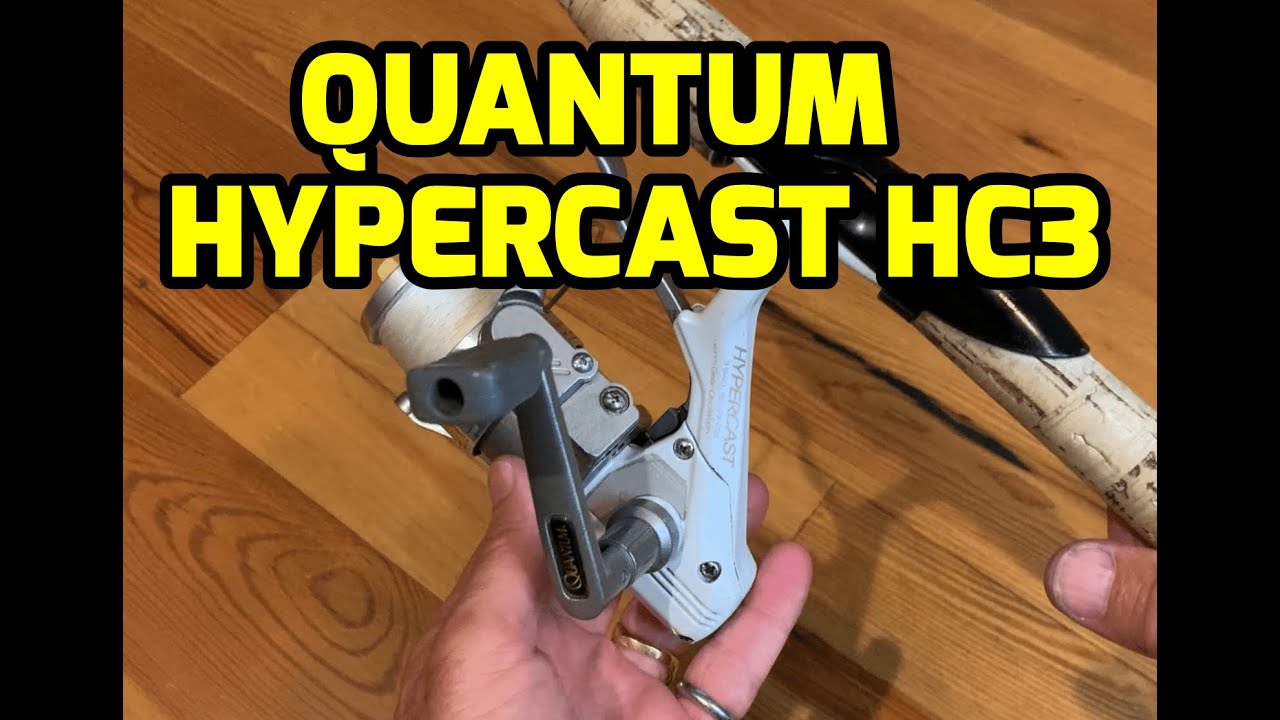 Quantum Hypercast HC3 - YouTube