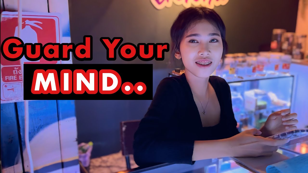 You’re being programmed - YouTube