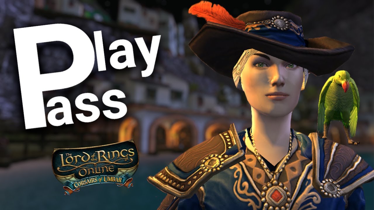 LOTRO | Corsairs of Umbar Review - YouTube
