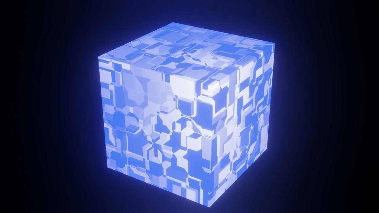 voronoi texture test 0924 - YouTube