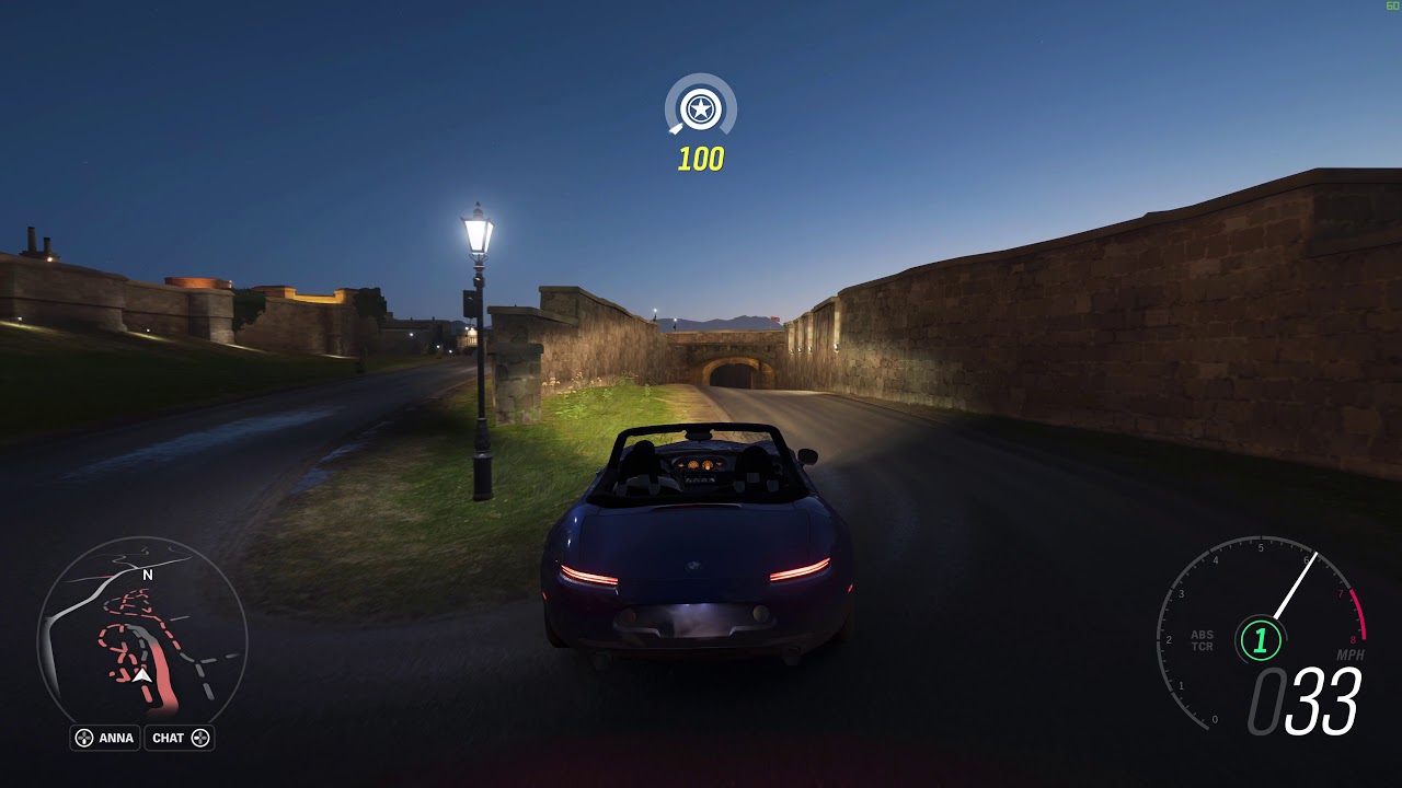 Forza Horizon 4 - Cruising around Bamburgh Castle in 4K [PC] - YouTube
