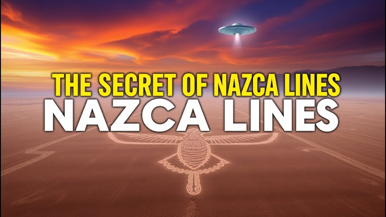 Nazca Lines Explained: Ancient Secrets, Alien Theories & Unsolved ...