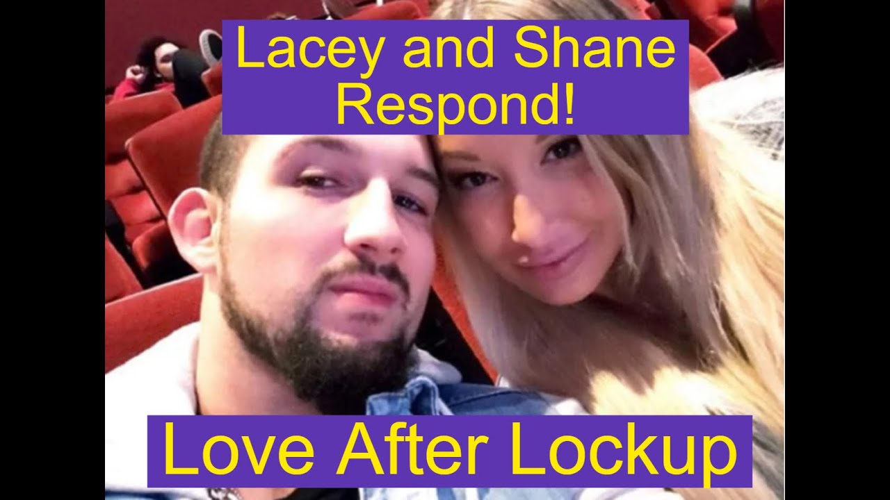 Lacey and Shane Respond! Love After Lockup! - YouTube