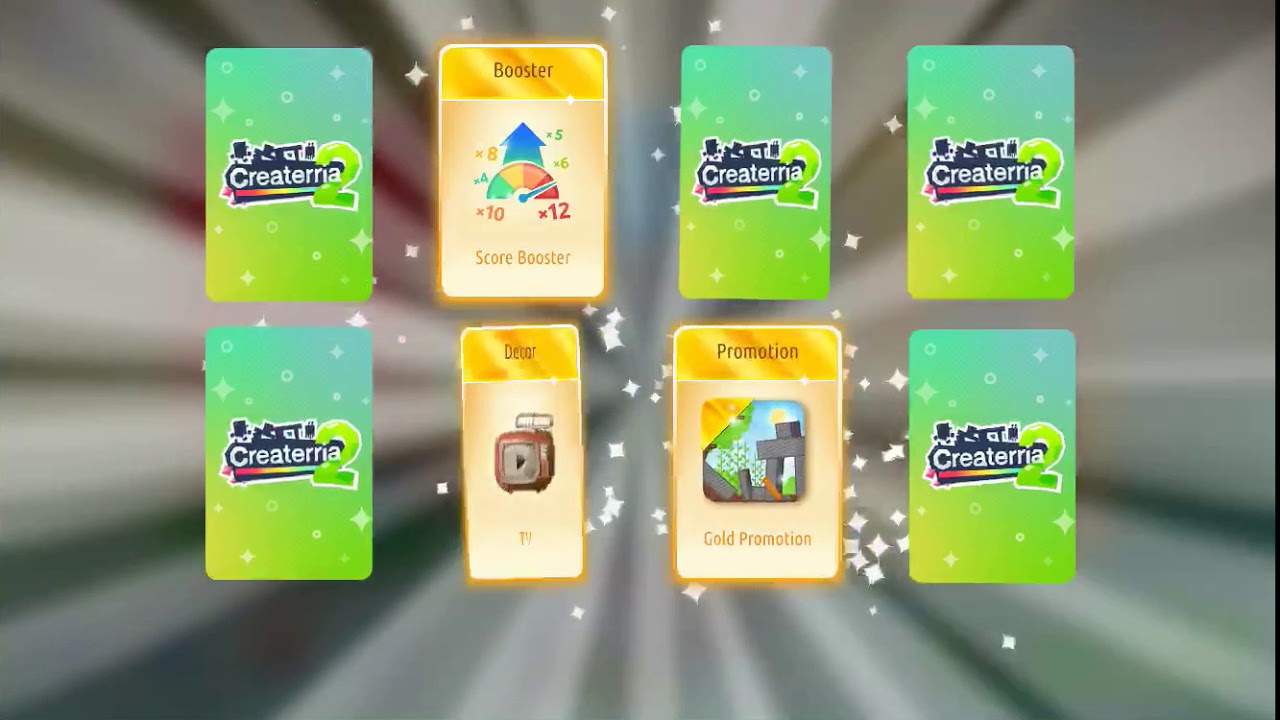 Opening 15 Platinum Boxes! Createrria 2 - YouTube