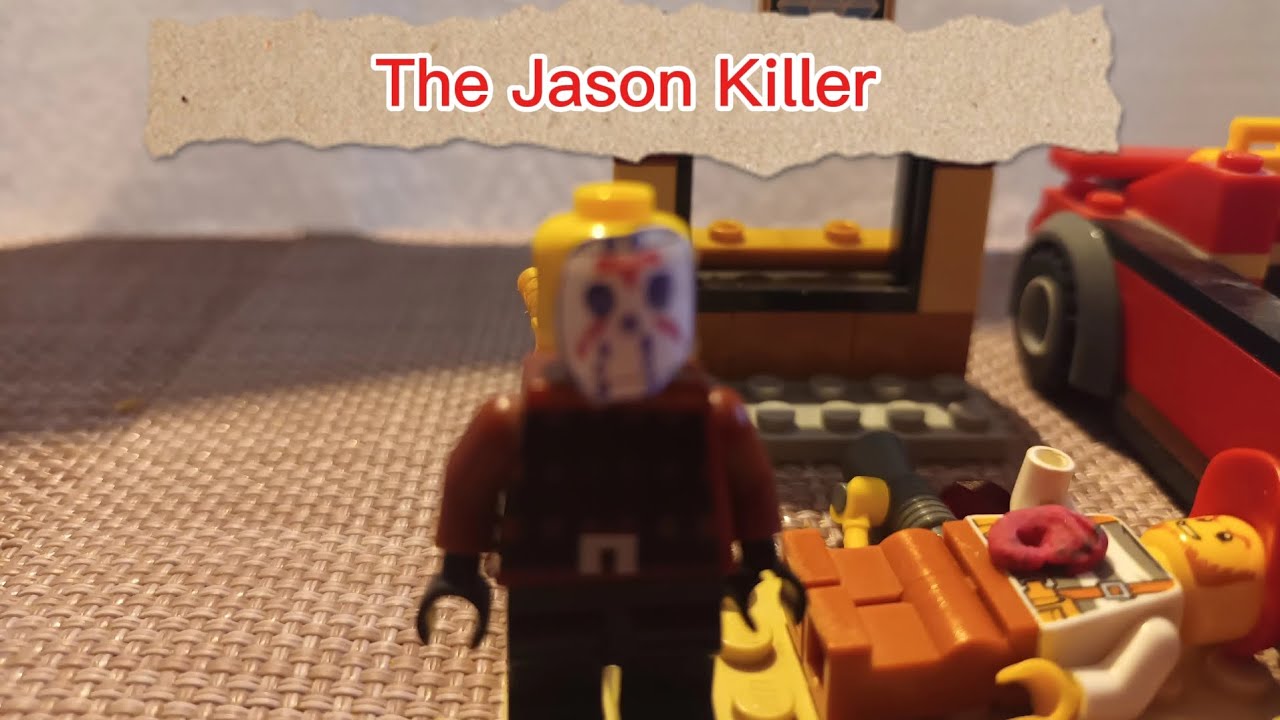 The Jason Killer pt6 THE END - YouTube