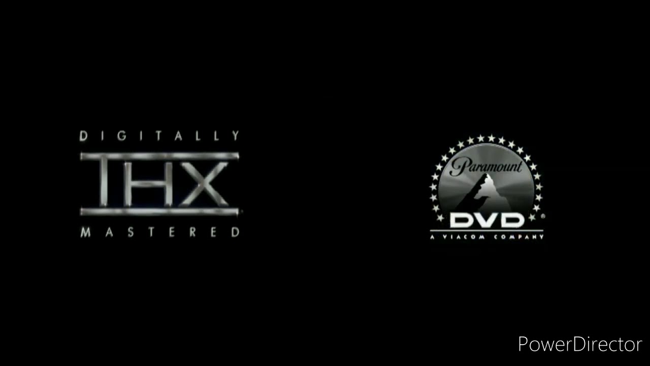 thx paramount dvd - YouTube