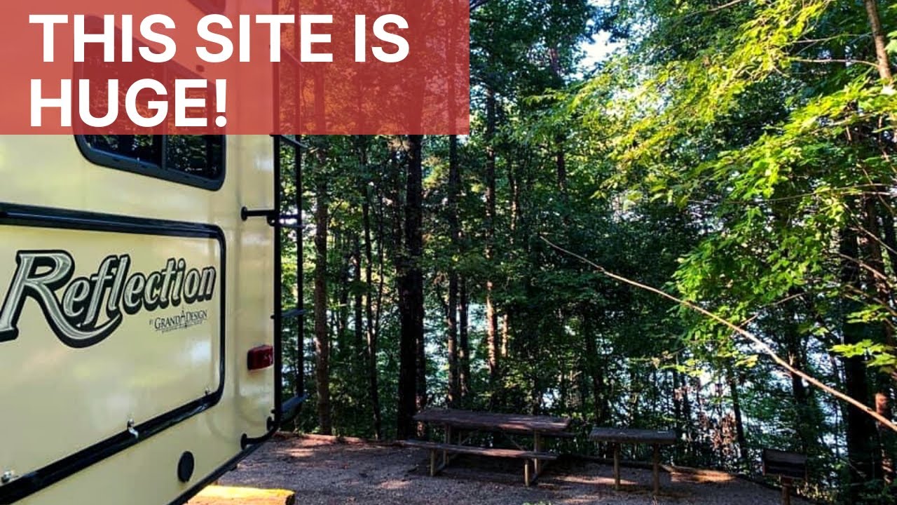 Bandits Roost Campground | Camping In Wilkesboro, North Carolina | Full ...