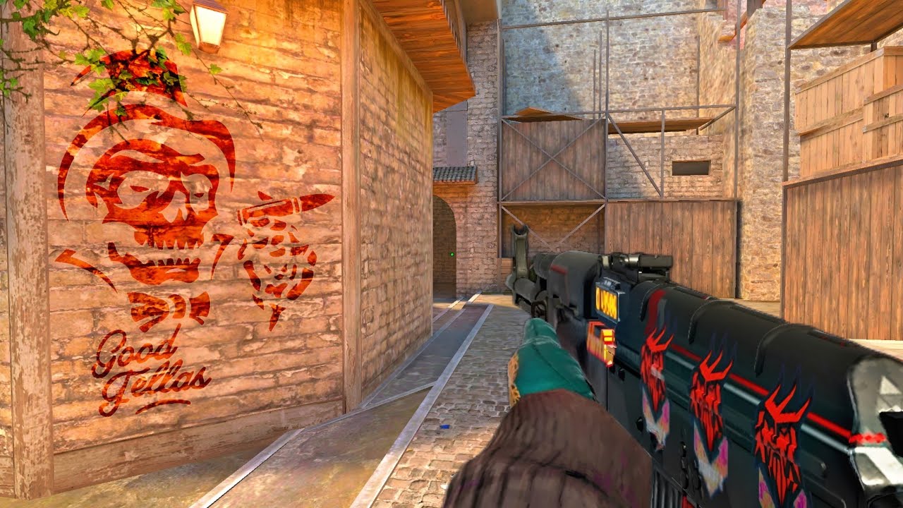 SCRIM ANTES DO ÉPIC, Cw + Call | GoodF vs BD | Map Provinc | POCO F6 ...