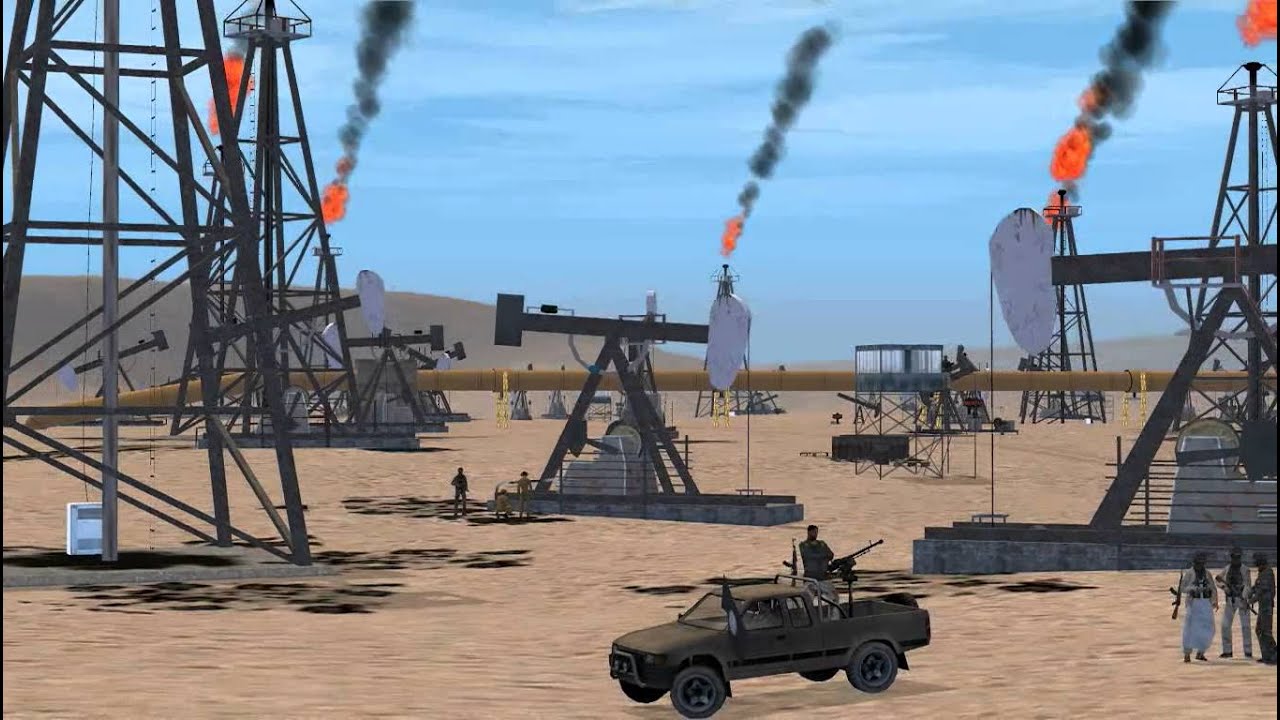 [WW4 EXT] Gas - YouTube