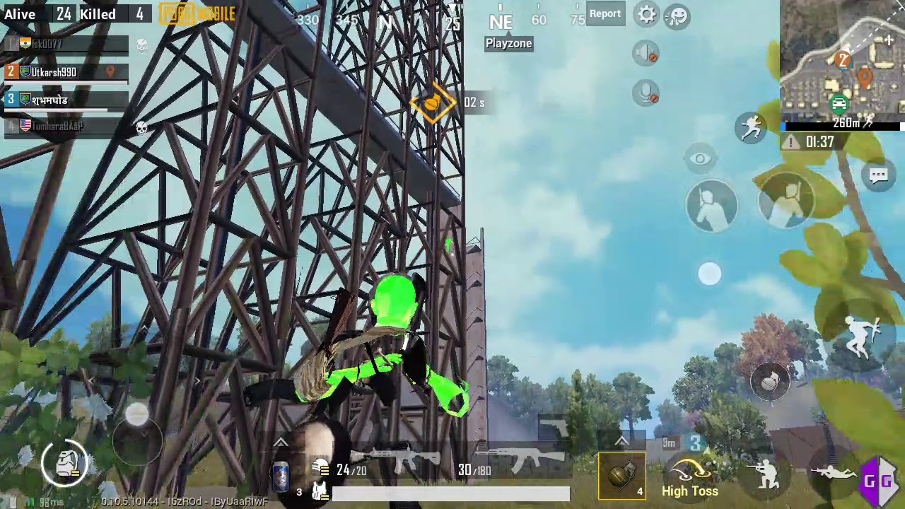 Pubg hack game play short video ......comming soon full video - YouTube