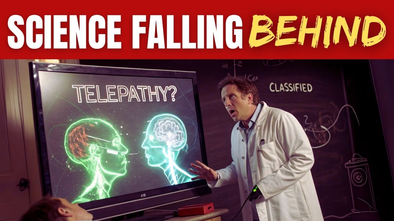 Telepathy: What If It’s Real, and Science Just Isn’t Ready? - YouTube