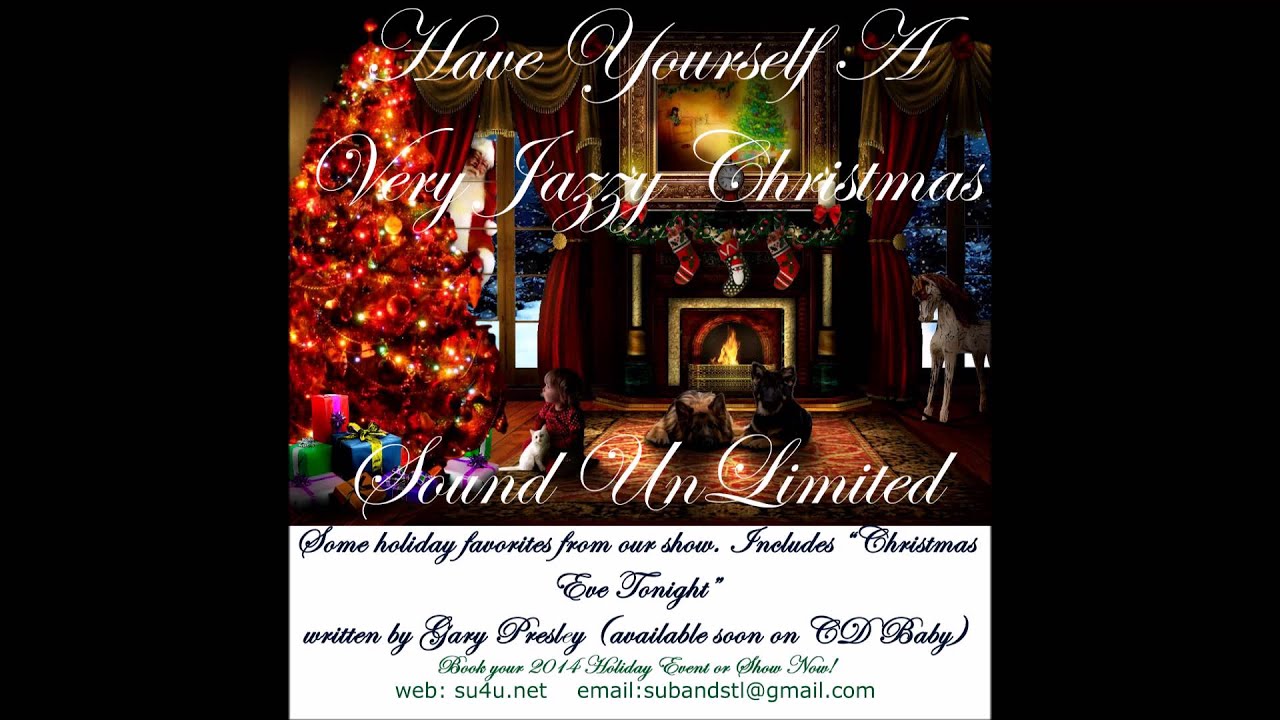 Blue Christmas Samba - YouTube