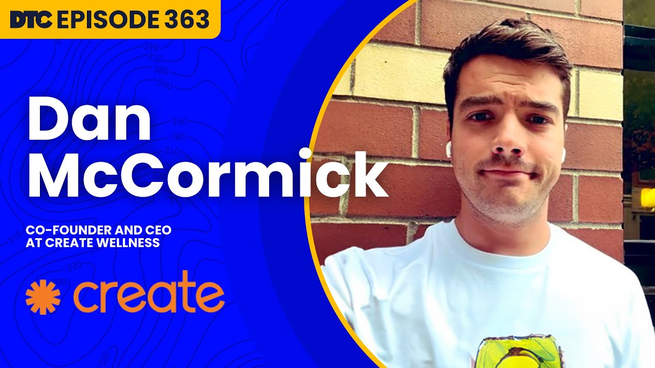 Ep 363: Zero to $4 Million in 365 Days: Dan McCormick Recreates ...