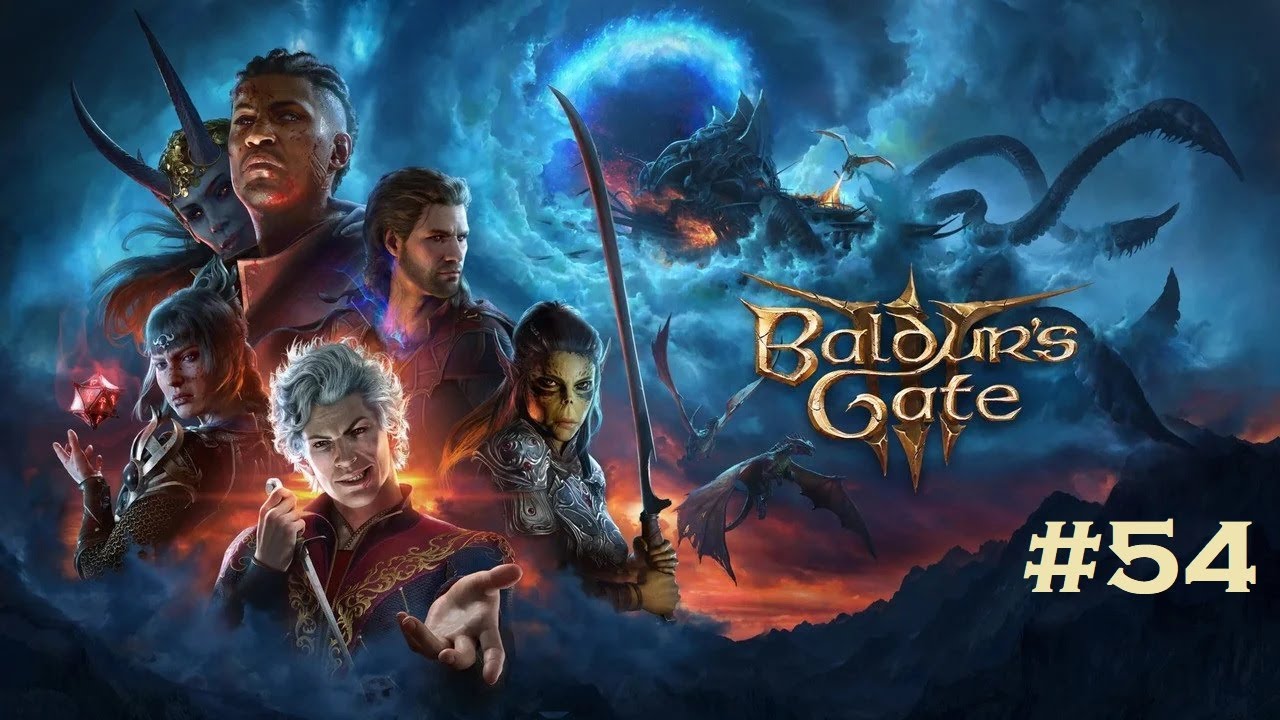 Baldur's Gate 3 - Episodio #54: "L'inno di libertà del Canto Notturno ...