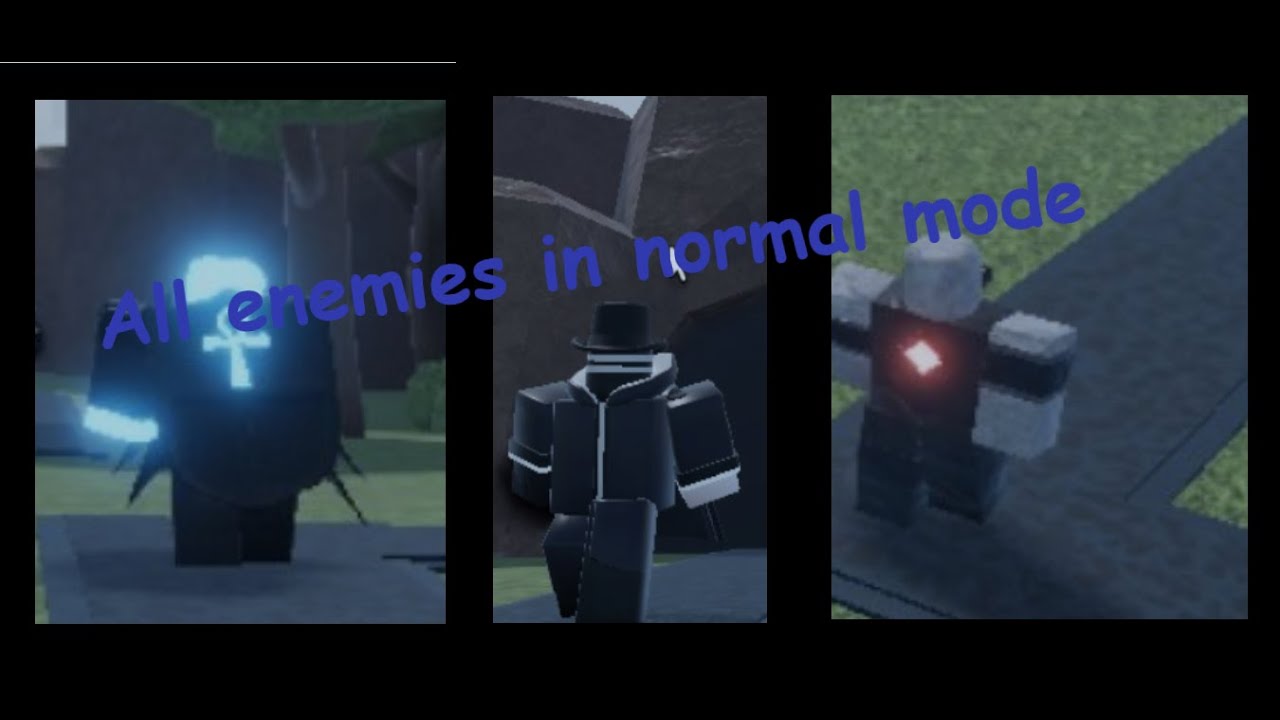 Tower blitz all normal mode enemies (plus boss battle) - YouTube