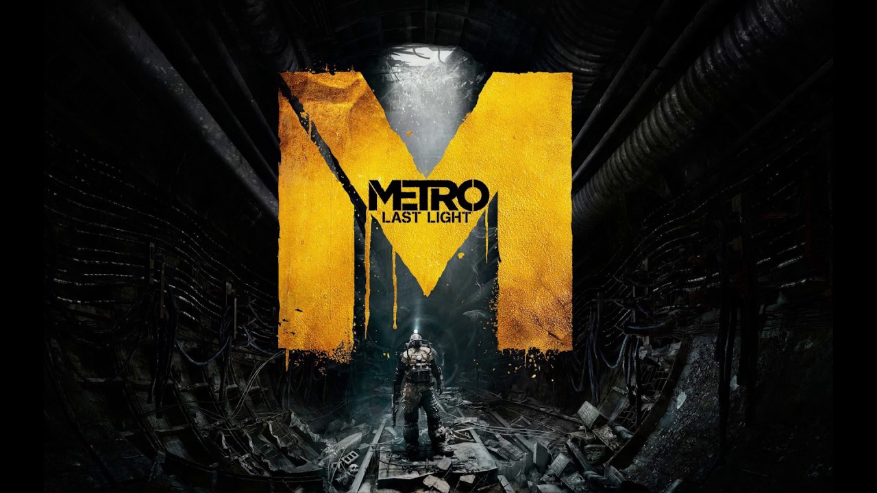 Metro Last Light Main Theme 1 hour (guitar edition) - YouTube